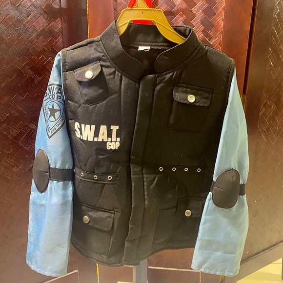 Jackets & Coats | Swat Cop Jacket | Poshmark